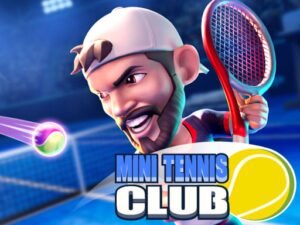 Mini Tennis Club - Play Free Online Games At Math Playground