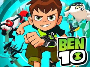 Ben 10 Run - Play Free Online Games At Math Playground